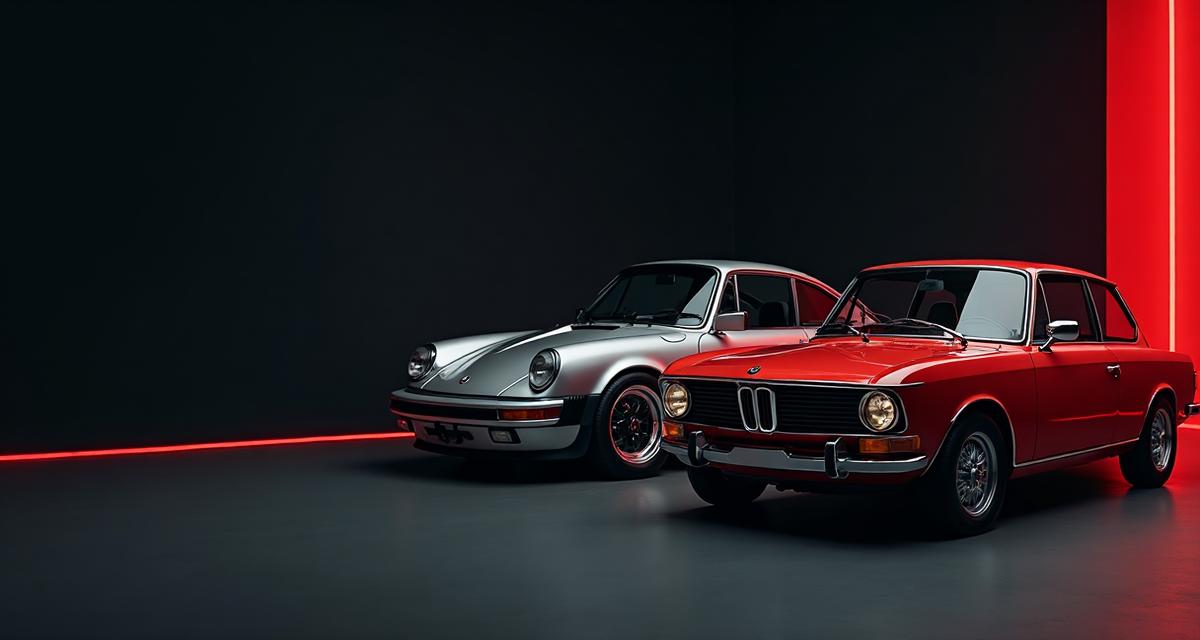 Youngtimers UK | News & Valuations for Classic Cars